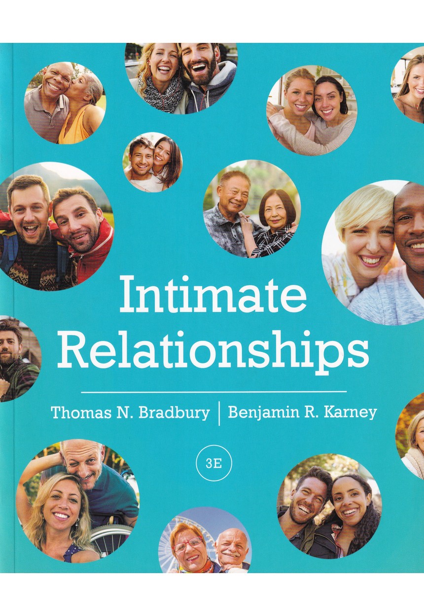 INTIMATE RELATIONSHIPS, Karney Benjamin R., Bradbury Thomas N. - Knjižara Dominović