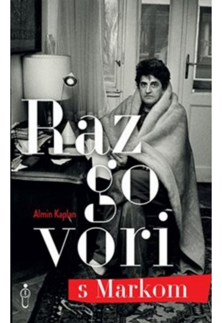 RAZGOVORI S MARKOM, Kaplan Almin - Knjižara Dominović