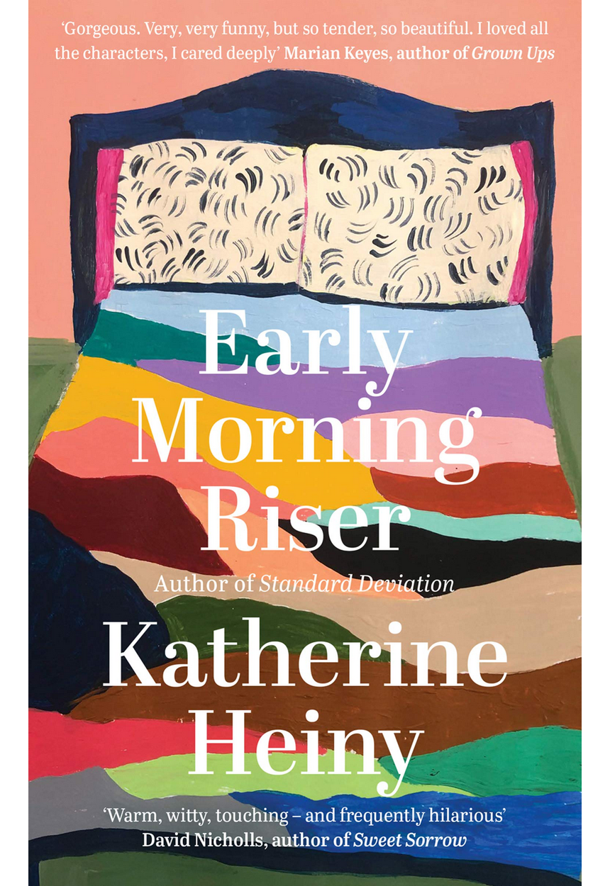 EARLY MORNING RISER, Heiny Katherine - Knjižara Dominović