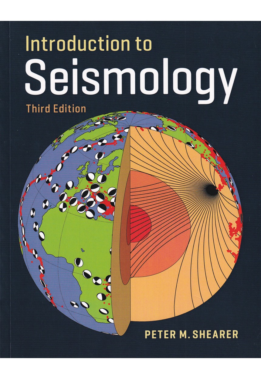 INTRODUCTION TO SEISMOLOGY, Shearer Peter M. - Knjižara Dominović