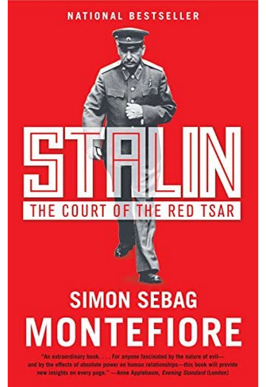 STALIN: The Court of The Red Tsar, Sebag Montefiore Simon - Knjižara ...