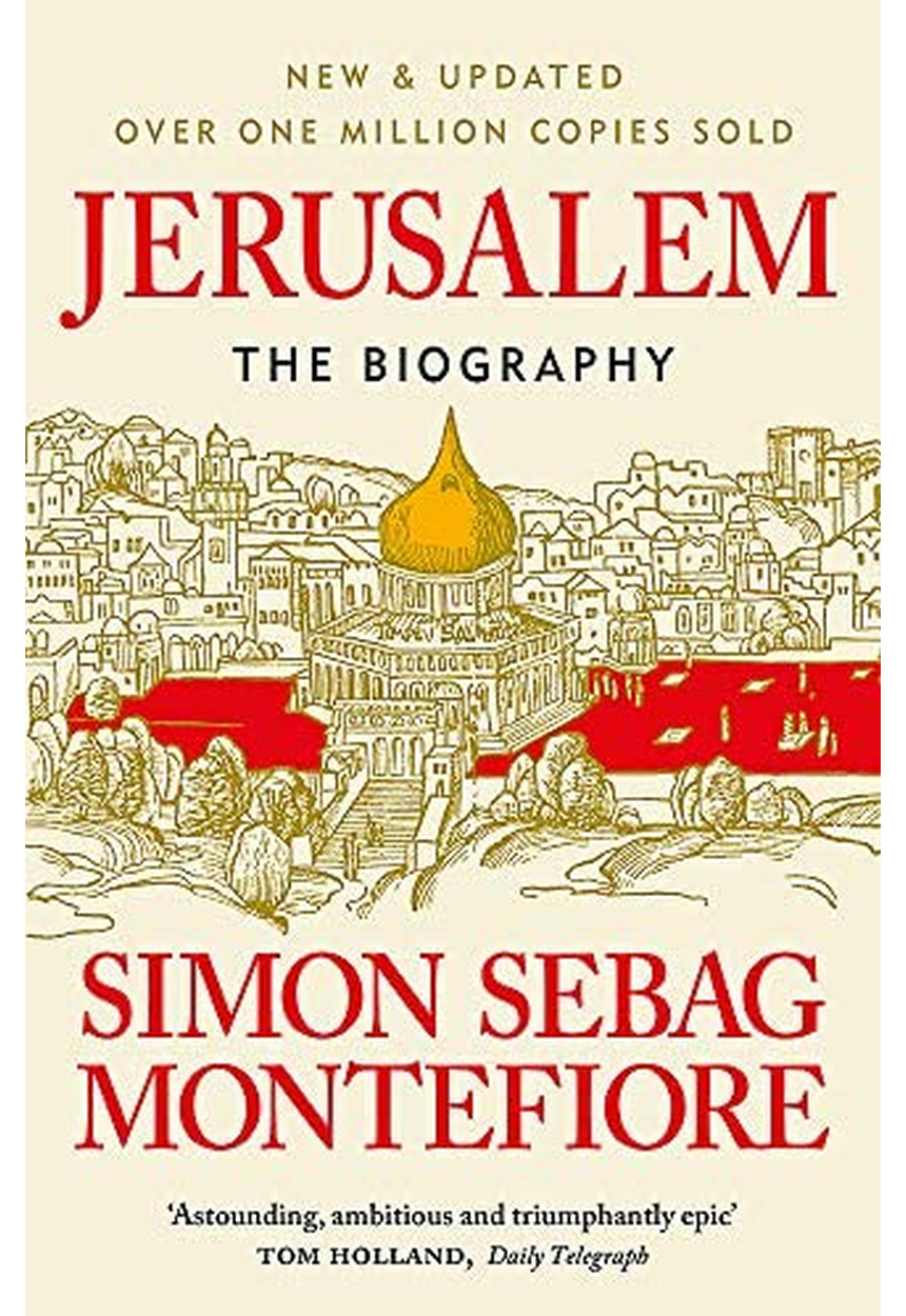 JERUSALEM: The Biography, Sebag Montefiore Simon - Knjižara Dominović