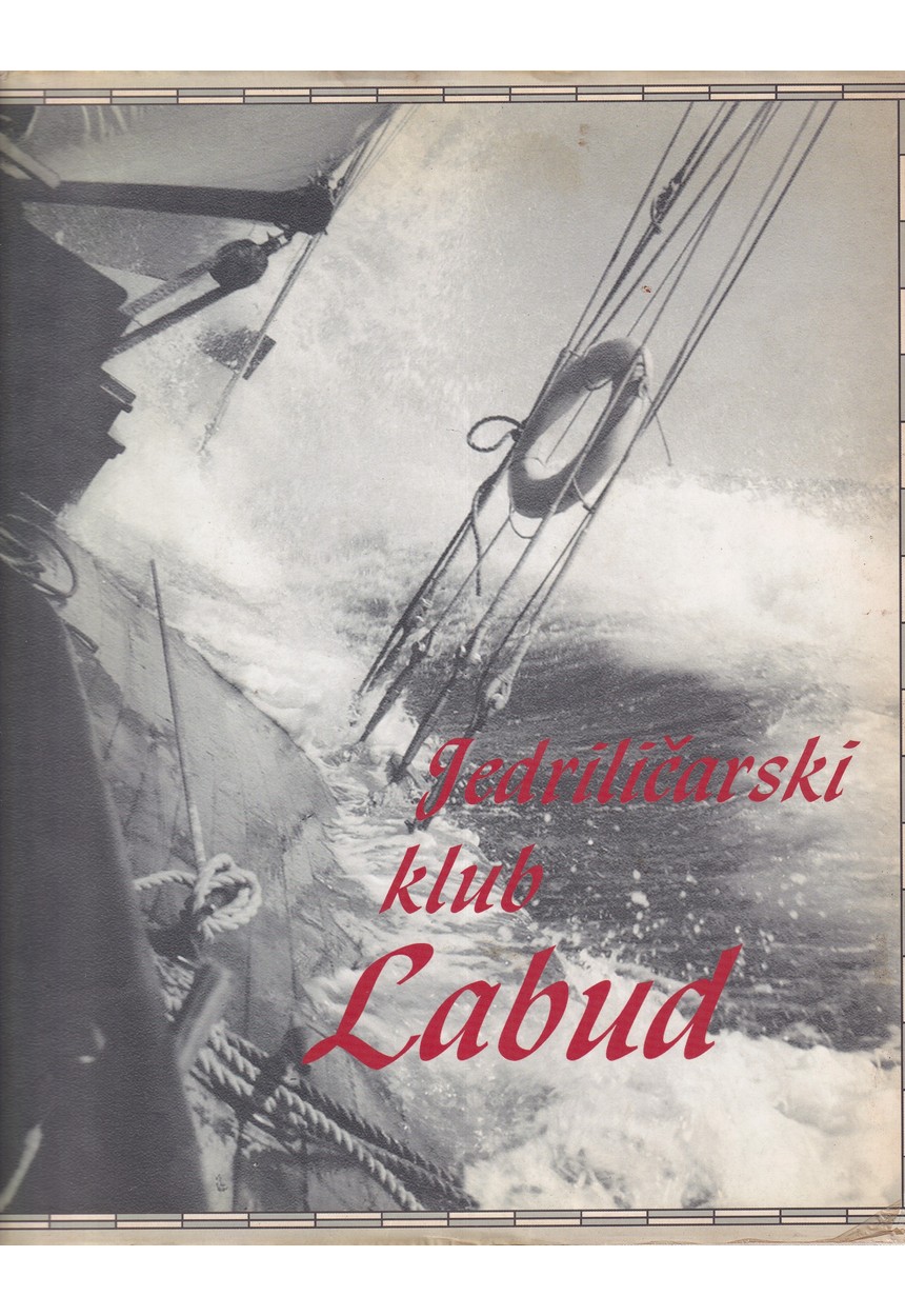JEDRILIČARSKI KLUB LABUD, Čaljkušić Herci Ganza - Knjižara Dominović