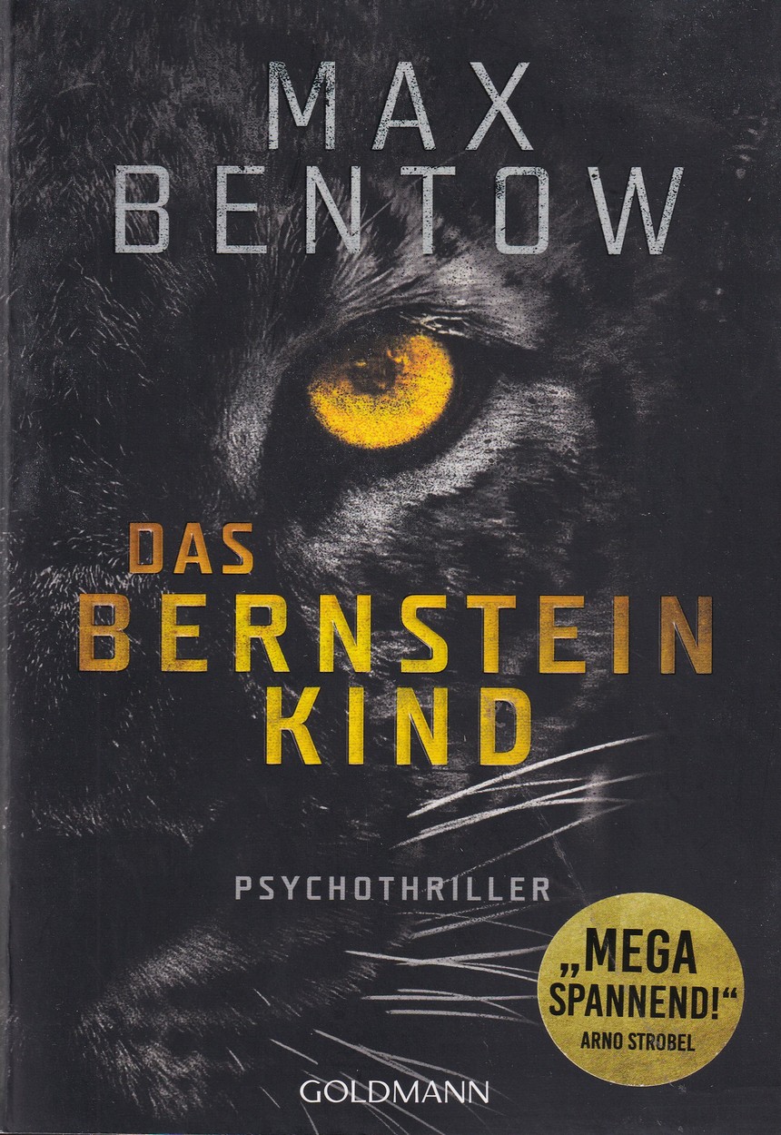 DAS BERNSTEINKIND, Bentow Max - Knjižara Dominović