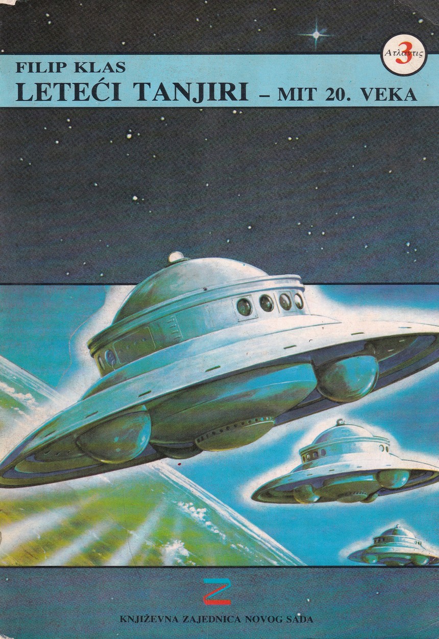 LETEĆI TANJIRI - MIT 20. VEKA, Klas Filip - Knjižara Dominović