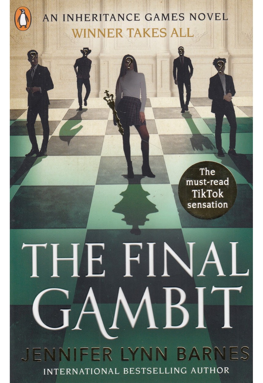 THE FINAL GAMBIT, Lynn Barnes Jennifer - Knjižara Dominović
