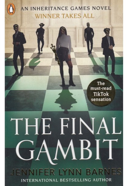 THE FINAL GAMBIT, Lynn Barnes Jennifer - Knjižara Dominović