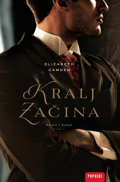 KRALJ ZAČINA, Camden Elizabeth - Knjižara Dominović