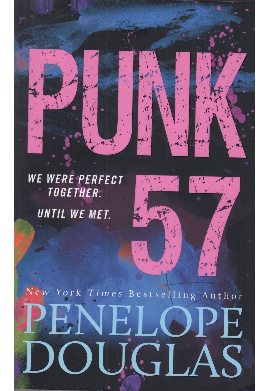PUNK 57, Douglas Penelope - Knjižara Dominović