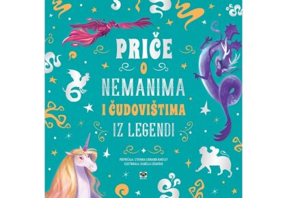 PRIČE O NEMANIMA I ČUDOVIŠTIMA IZ LEGENDI: 10 mitova i legendi ...