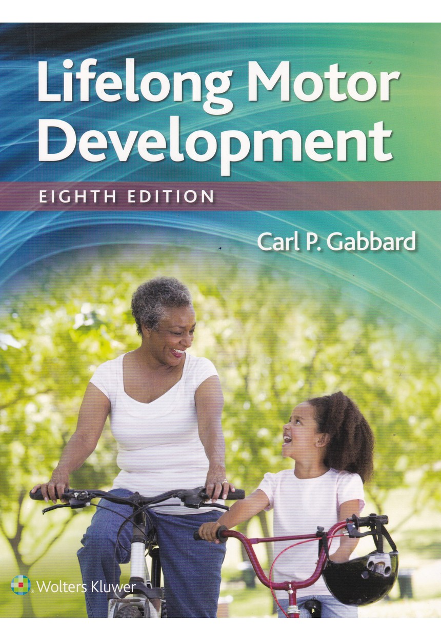 LIFELONG MOTOR DEVELOPMENT, Gabbard Carl P. - Knjižara Dominović