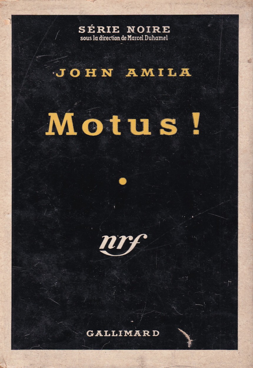 MOTUS!, Amila John - Knjižara Dominović