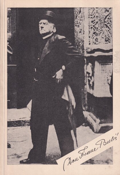 DON FRANE BULIĆ: katalog izložbe, Marin (ur.) Emilio - Knjižara Dominović