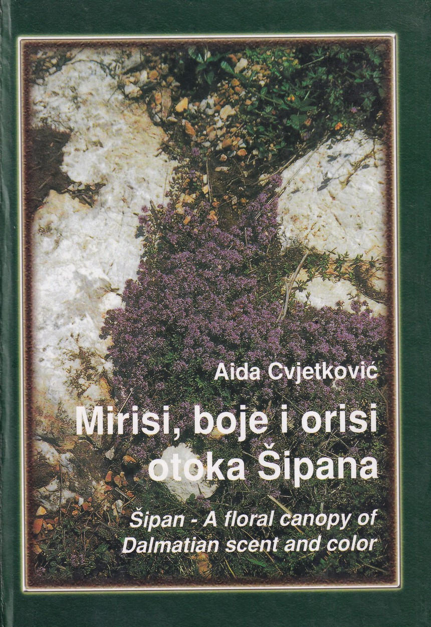 MIRISI, BOJE I ORISI OTOKA ŠIPANA: Šipan - a floral canopy of Dalmatian ...