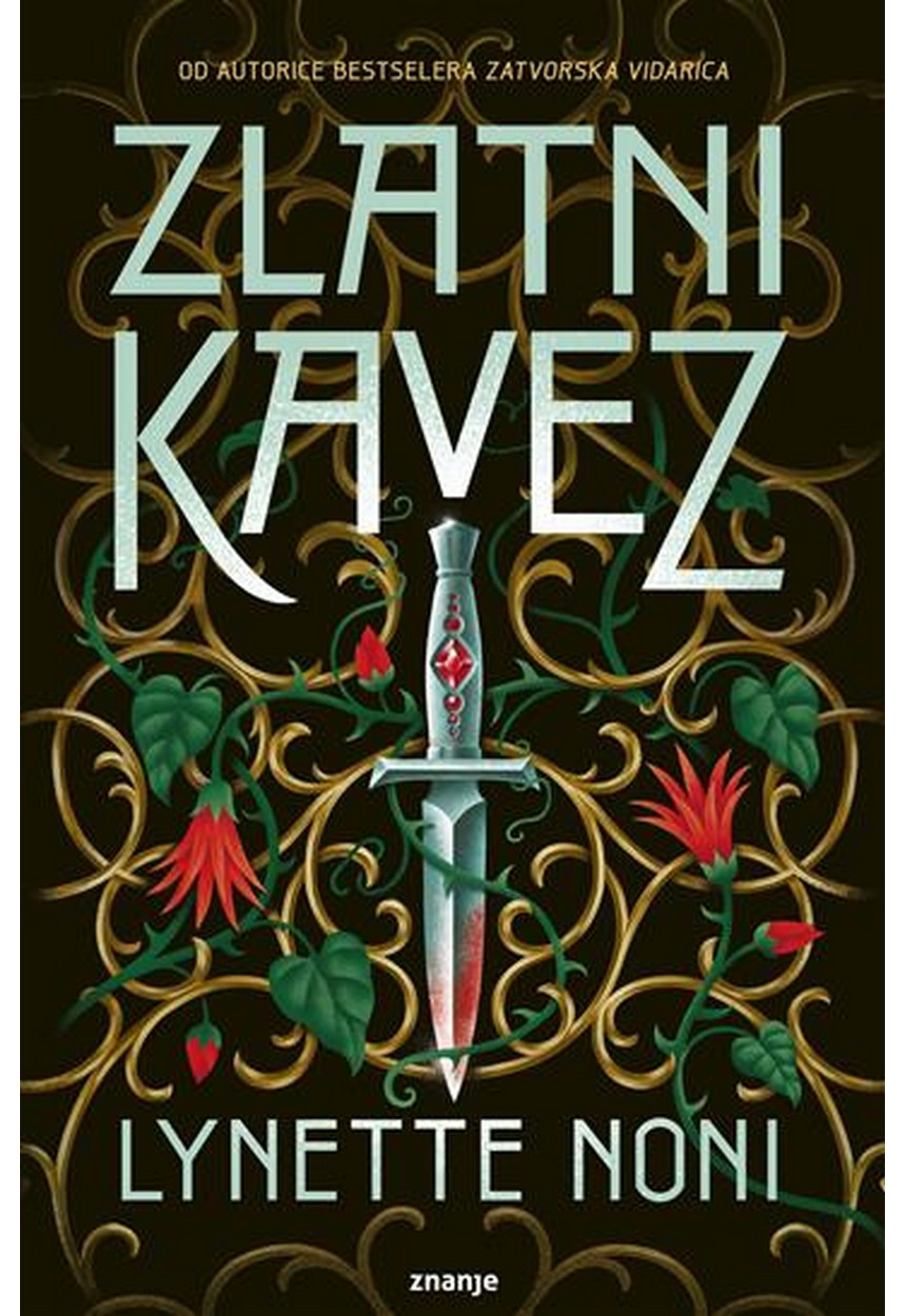 ZLATNI KAVEZ, Noni Lynette - Knjižara Dominović