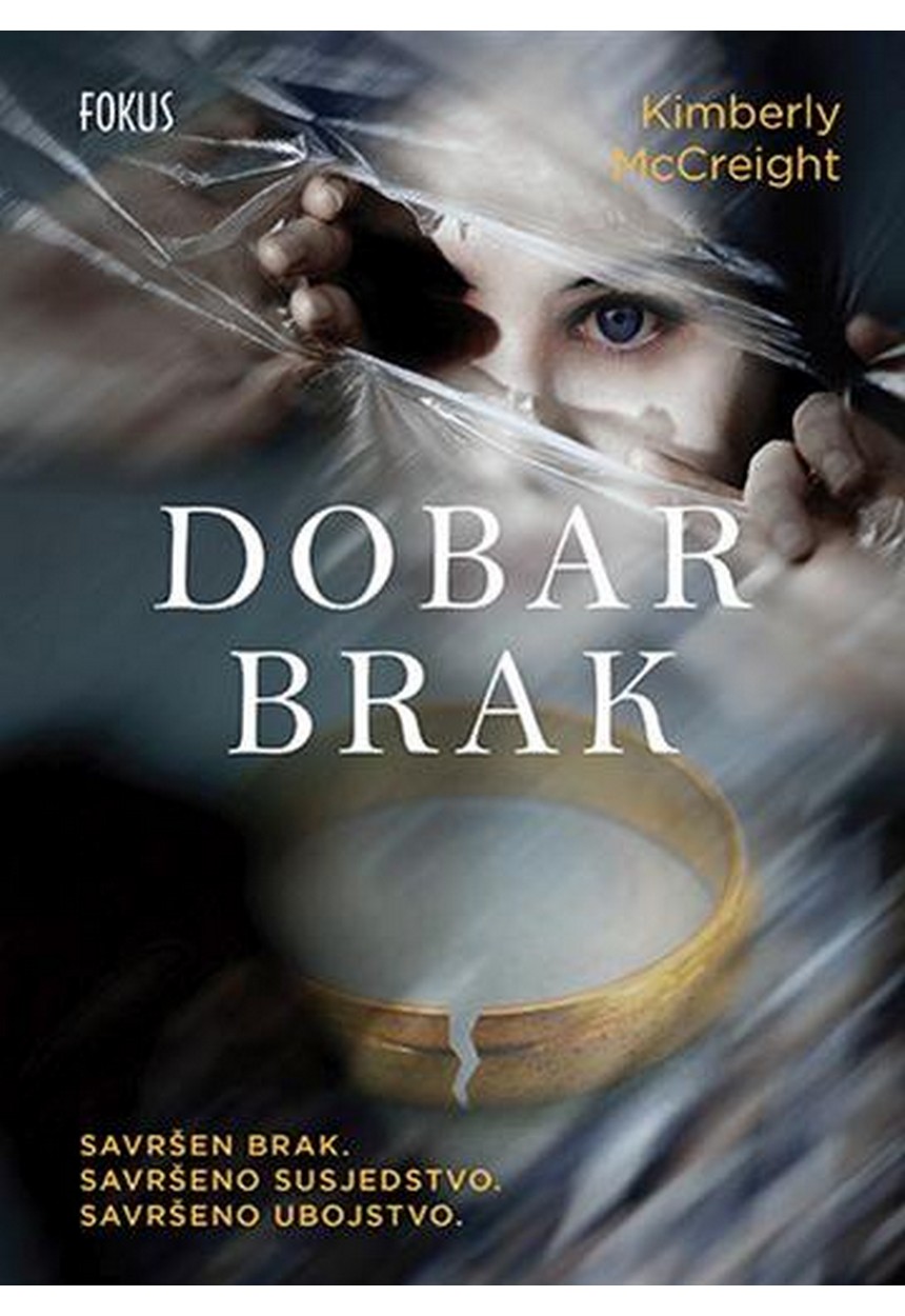 DOBAR BRAK, McCreight Kimberly - Knjižara Dominović