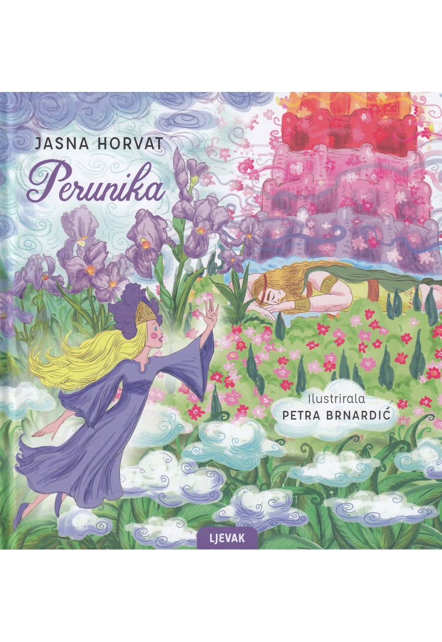 PERUNIKA, Horvat Jasna - Knjižara Dominović