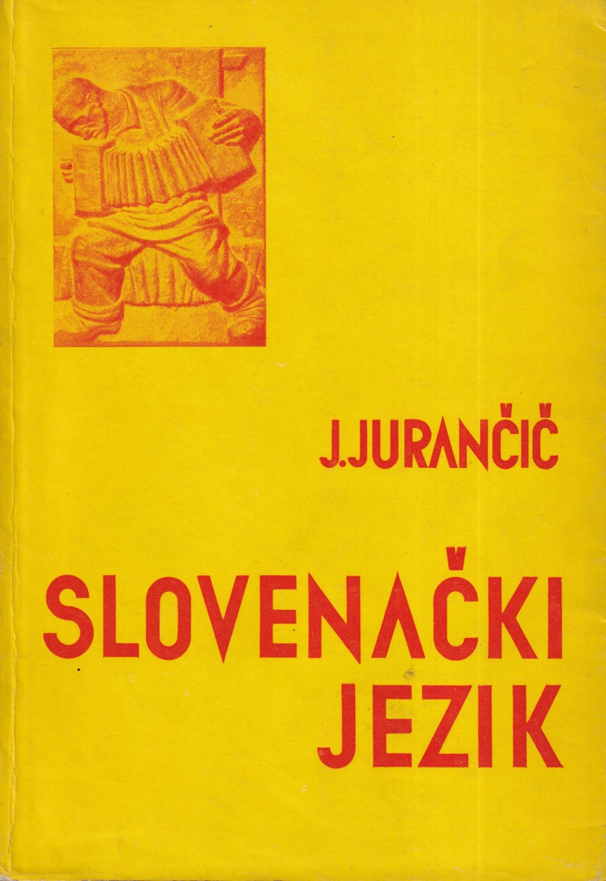 SLOVENAČKI JEZIK, Jurančić Janko - Knjižara Dominović
