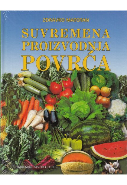 SUVREMENA PROIZVODNJA POVRĆA