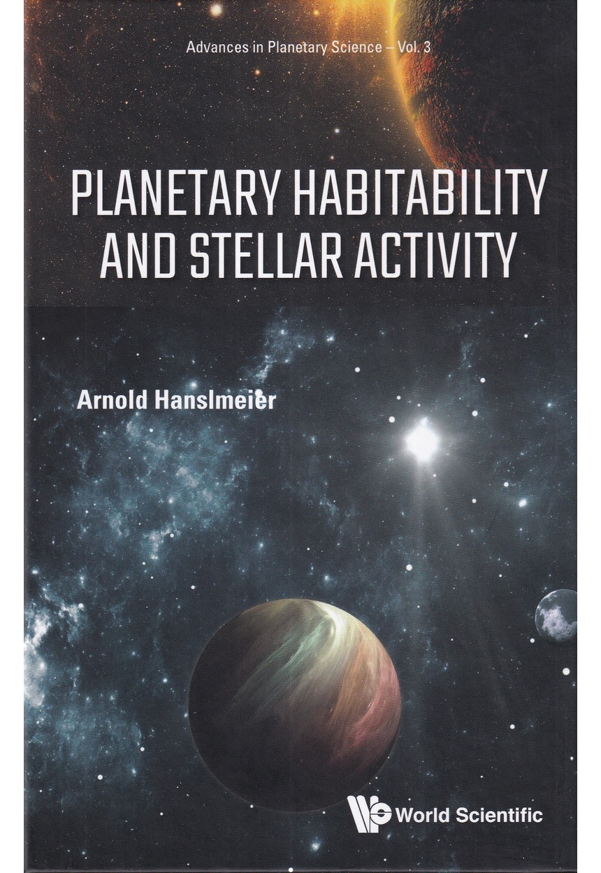 PLANETARY HABITABILITY AND STELLAR ACTIVITY, Hanslmeier Arnold ...