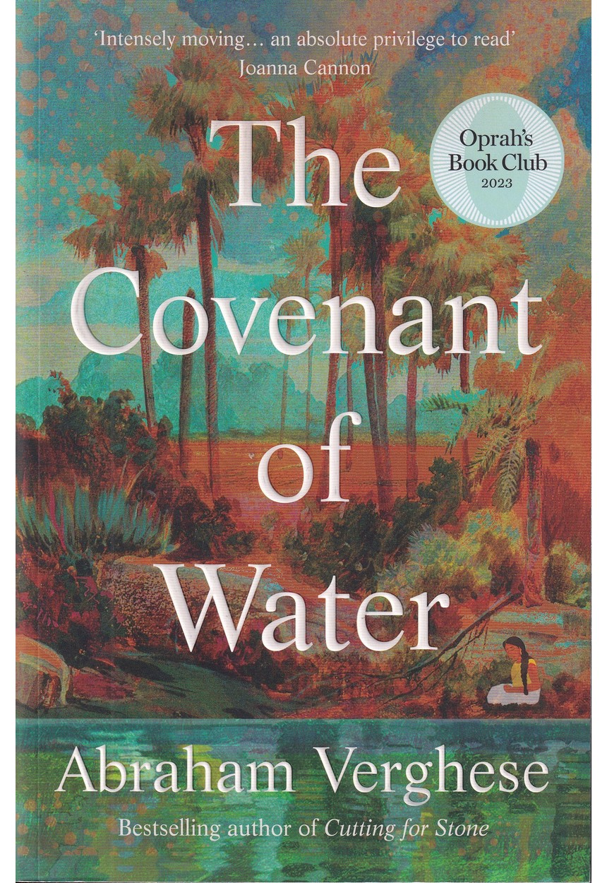 THE COVENANT OF WATER, Verghese Abraham - Knjižara Dominović