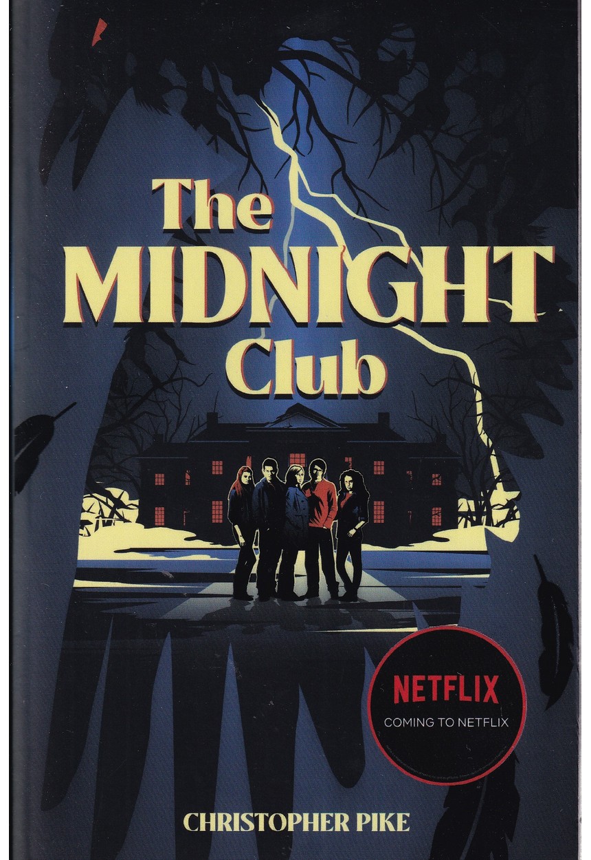 THE MIDNIGHT CLUB, Pike Christopher - Knjižara Dominović