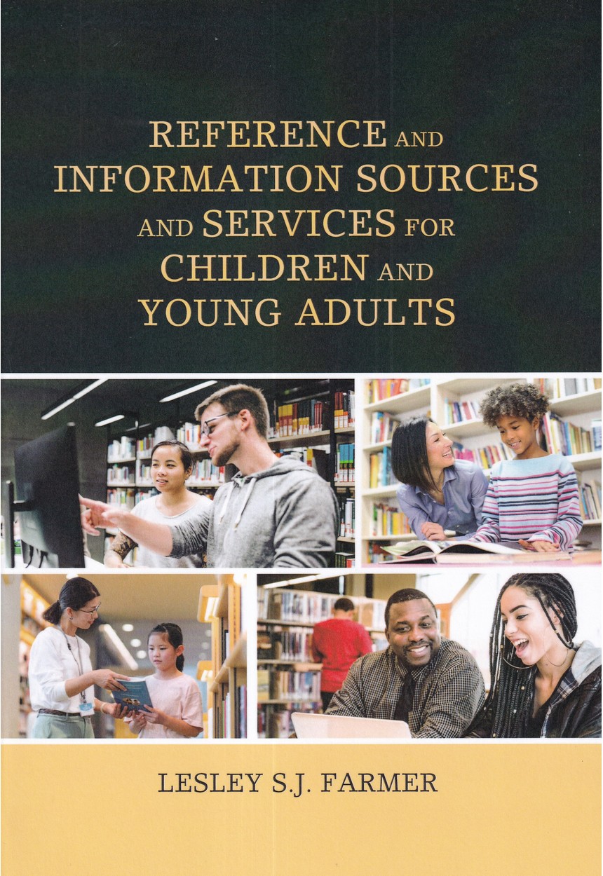 REFERENCE AND INFORMATION SOURCES AND SERVICES FOR CHILDREN AND YOUNG ...