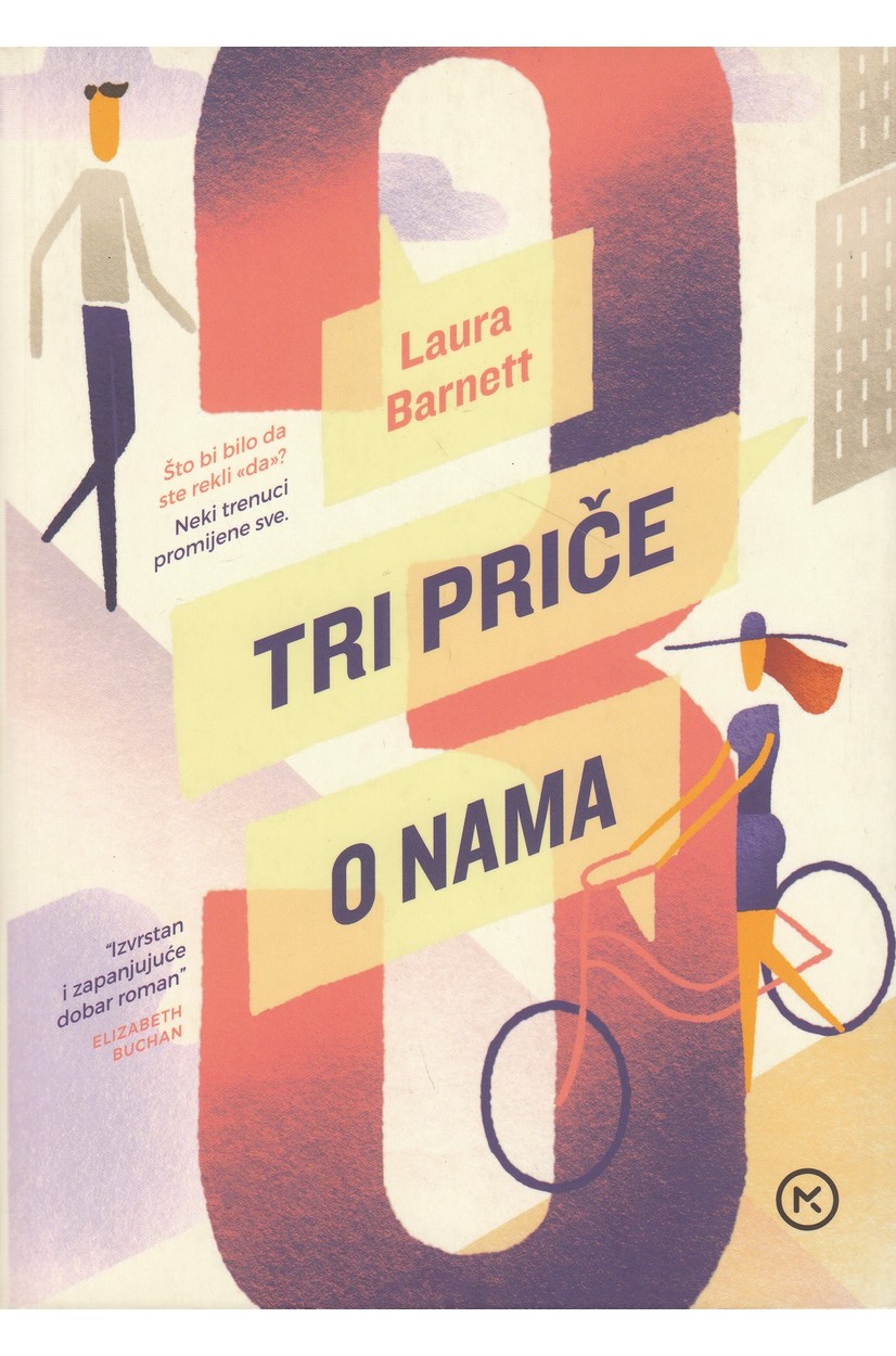 TRI PRIČE O NAMA, Barnett Laura - Knjižara Dominović