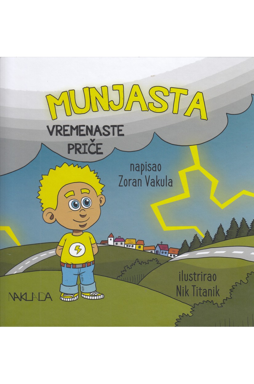 MUNJASTA, Vakula Zoran - Knjižara Dominović