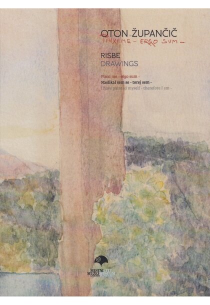 OTON ŽUPANČIĆ: risbe = drawings, - Knjižara Dominović