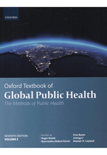 OXFORD TEXTBOOK OF GLOBAL PUBLIC HEALTH (7th edition), - Knjižara Dominović
