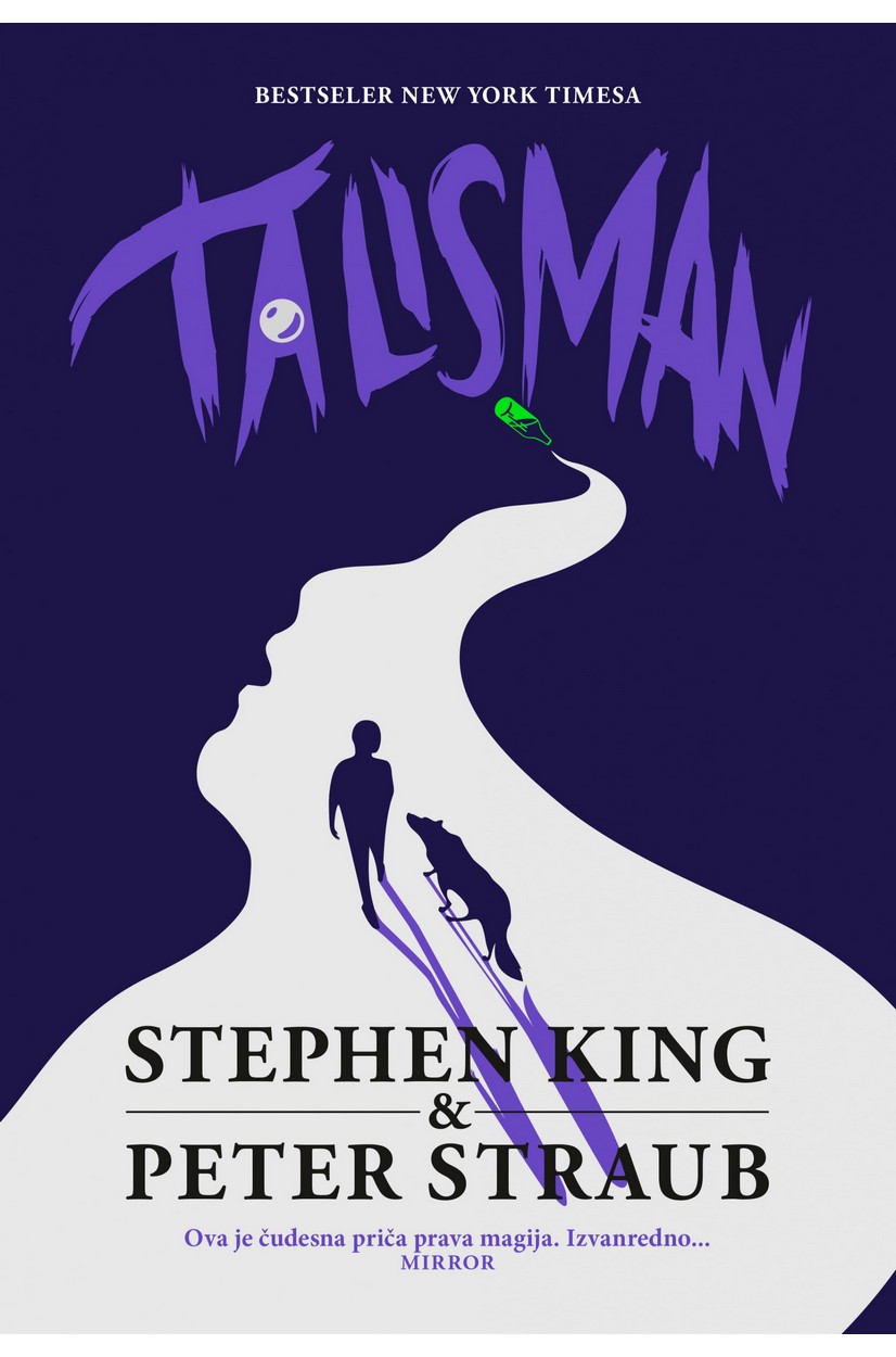 TALISMAN, King Stephen, Straub Peter - Knjižara Dominović