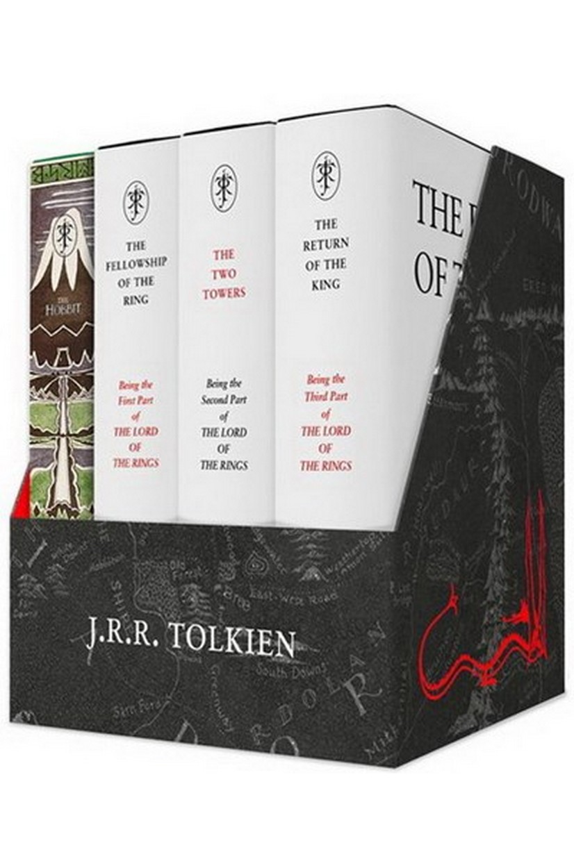 THE HOBBIT & THE LORD OF THE RINGS (Mini Set), Tolkien J.R.R ...