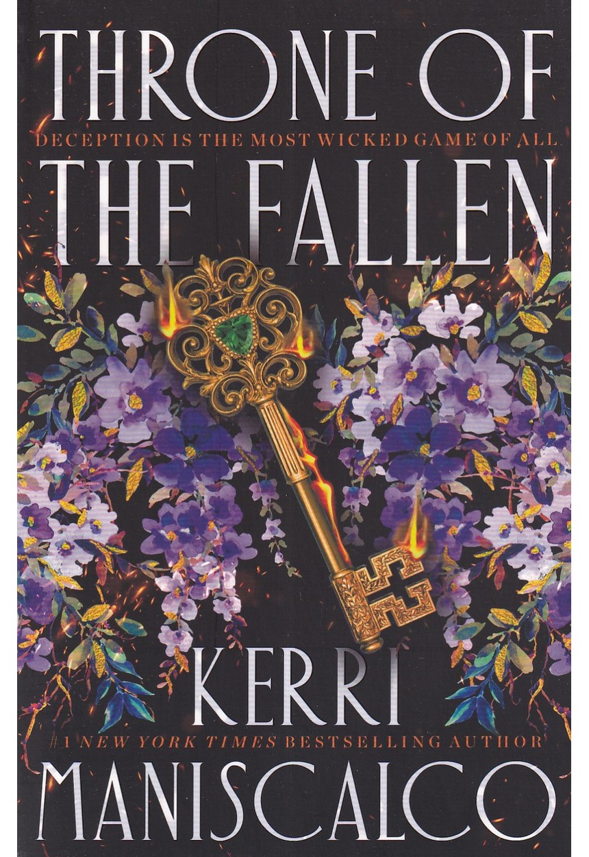 THRONE OF THE FALLEN