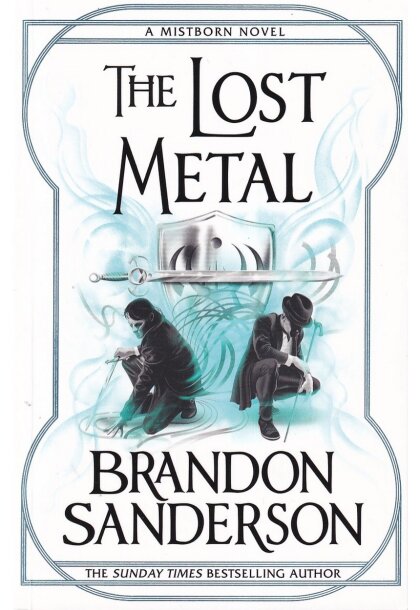 THE LOST METAL