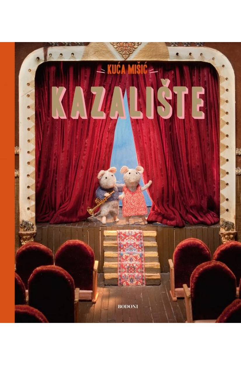 KAZALIŠTE, Schaapman Karina - Knjižara Dominović