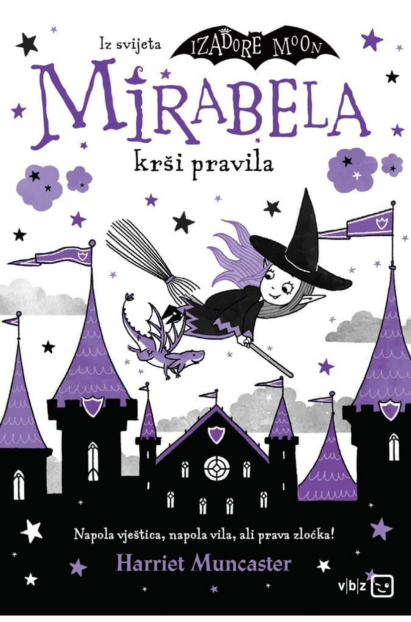 MIRABELA KRŠI PRAVILA, Muncaster Harriet - Knjižara Dominović