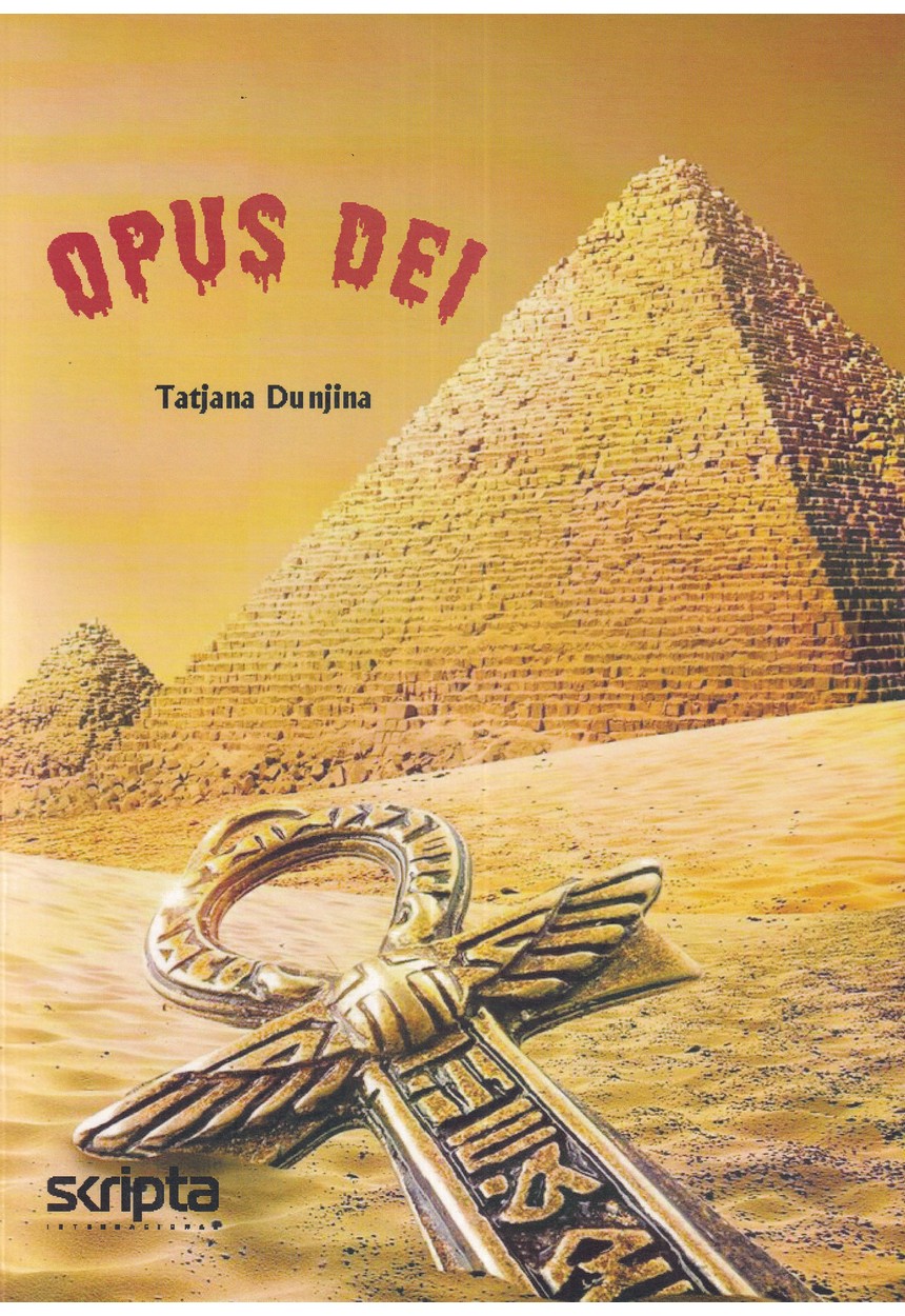 OPUS DEI, Dunjina Tatjana - Knjižara Dominović