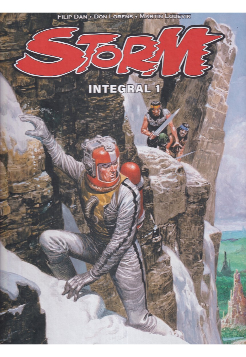 STORM: integral 1, Dunn Philip, Lodewijk Martin, Lawrence Don - Knjižara Dominović