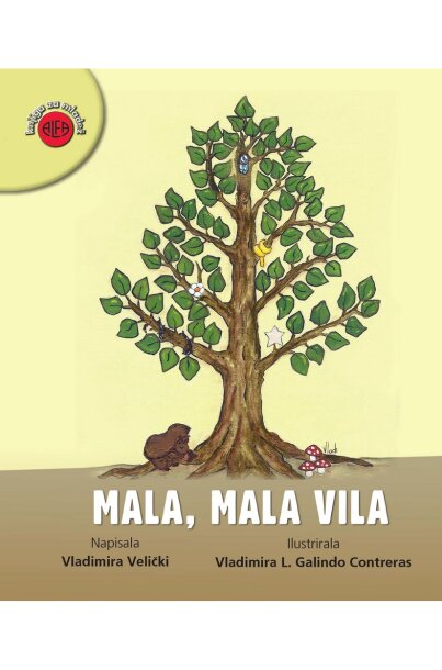 MALA, MALA VILA, Velički Vladimira - Knjižara Dominović