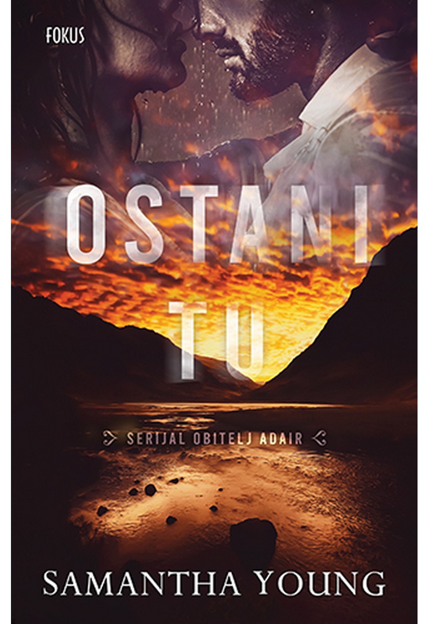 OSTANI TU, Young Samantha - Knjižara Dominović