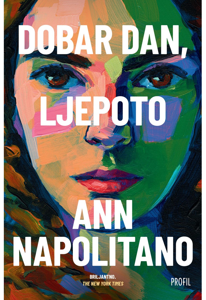 DOBAR DAN, LJEPOTO, Napolitano Ann - Knjižara Dominović