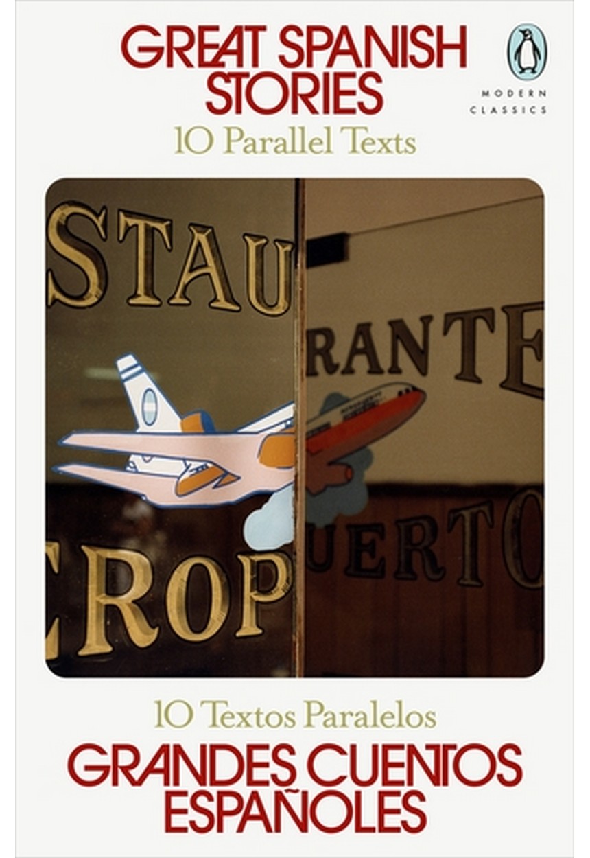 GREAT SPANISH STORIES (10 Parallel Texts), - Knjižara Dominović