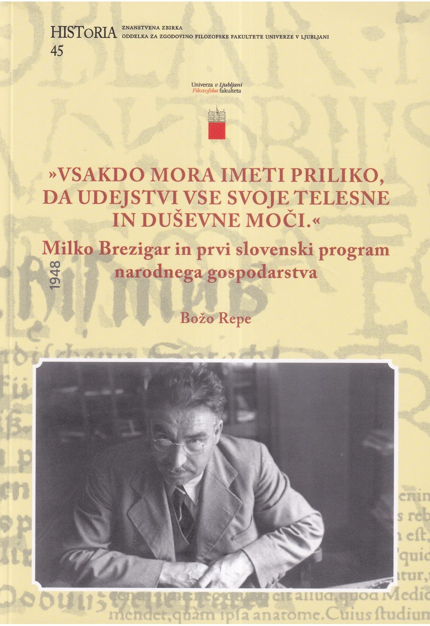 "VSAKDO MORA IMETI PRILIKO, DA UDEJSTVI VSE SVOJE TELESNE IN DUŠEVNE ...