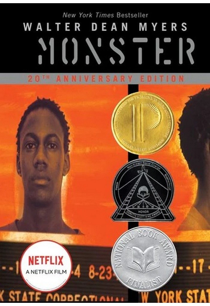 MONSTER, Myers Walter Dean - Knjižara Dominović