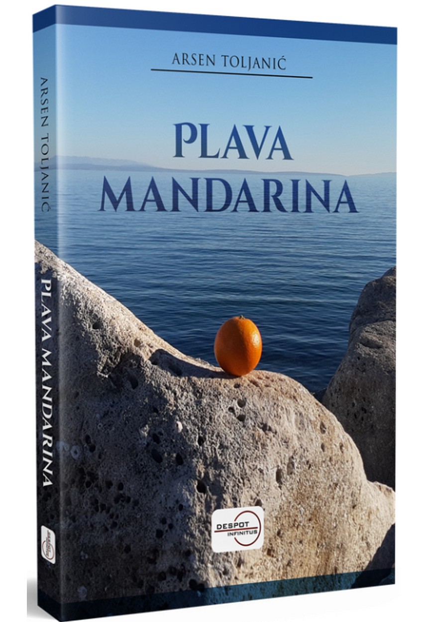 PLAVA MANDARINA