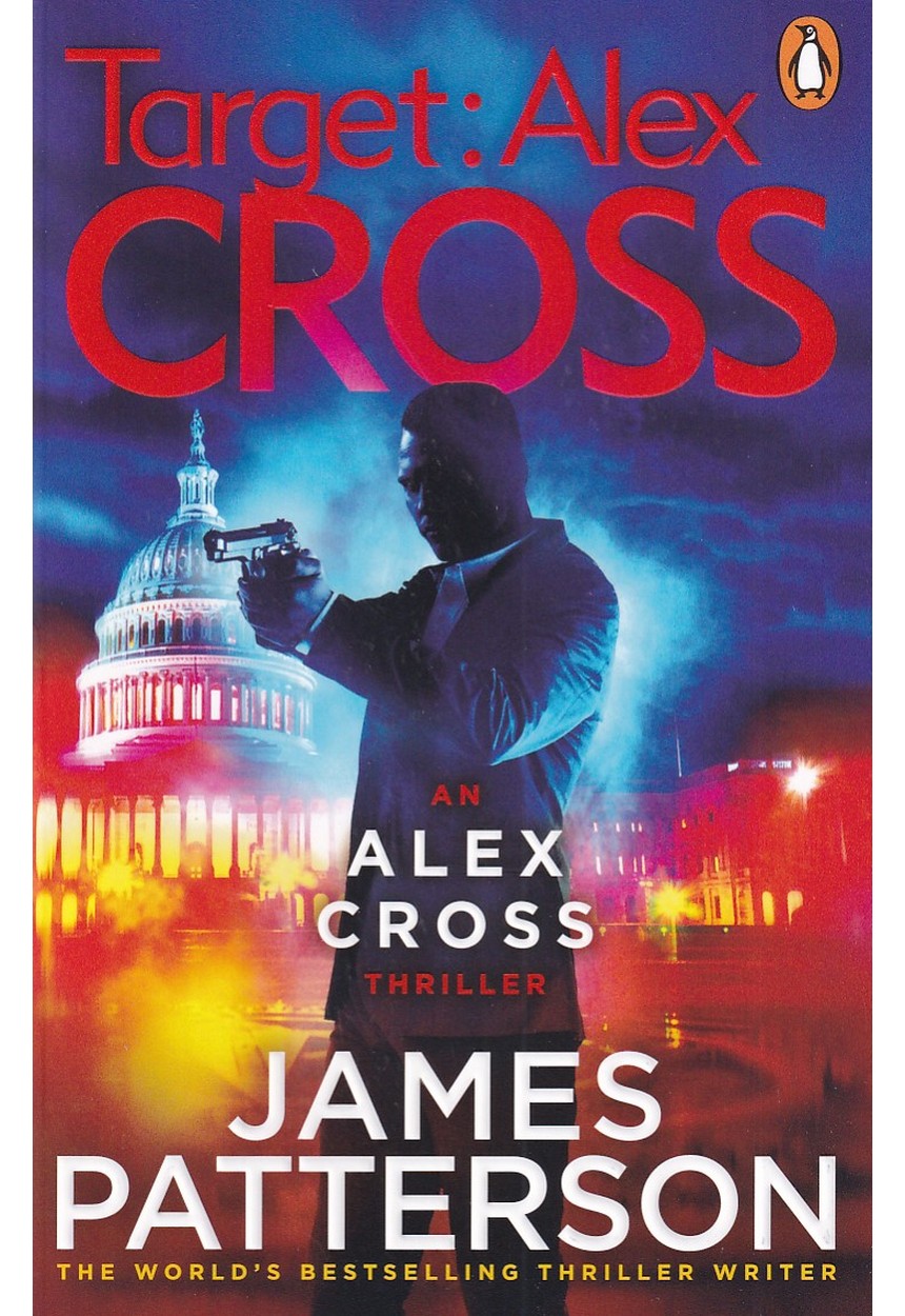 TARGET: ALEX CROSS, Patterson James - Knjižara Dominović