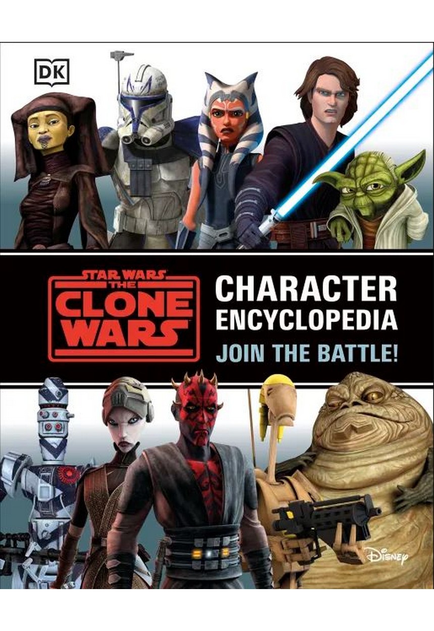 STAR WARS THE CLONE WARS: Character Encyclopedia, Fry Jason - Knjižara ...