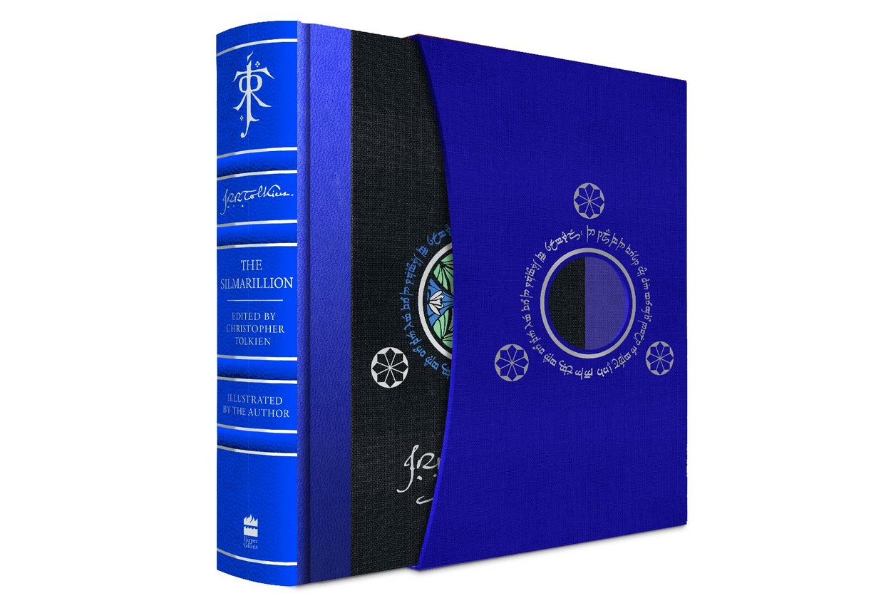 THE SILMARILLION (Illustrated Deluxe Edition)