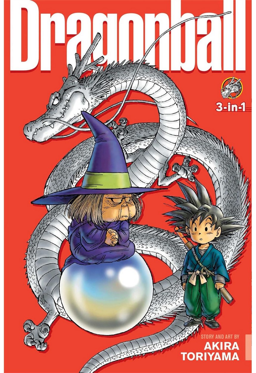 DRAGON BALL 3 (3-in-1 Edition), Toriyama Akira - Knjižara Dominović